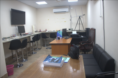 LabSpace System Engineering